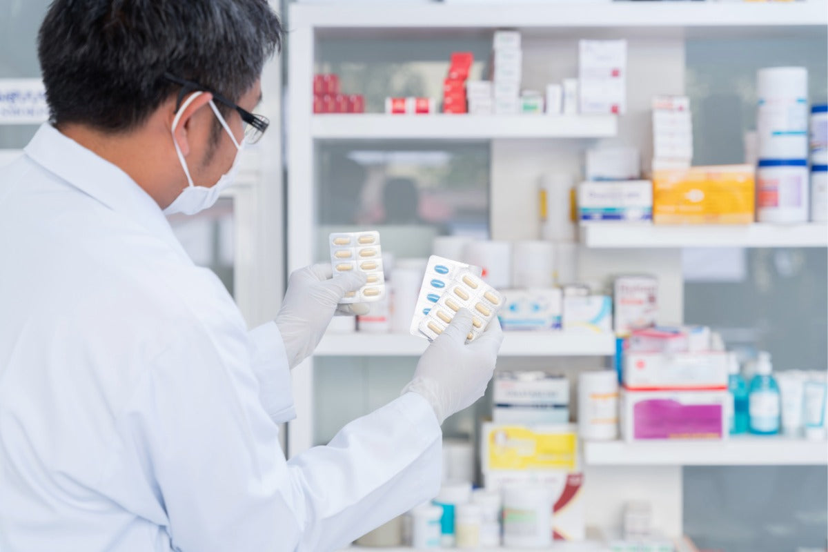 Pill Organizer Capacity Guide - Pact Case Wellness Hub